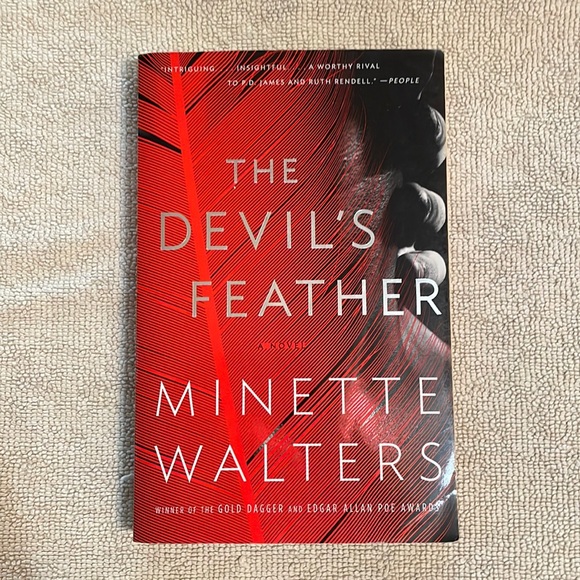 Books | Other | 28 The Devils Feather | Poshmark